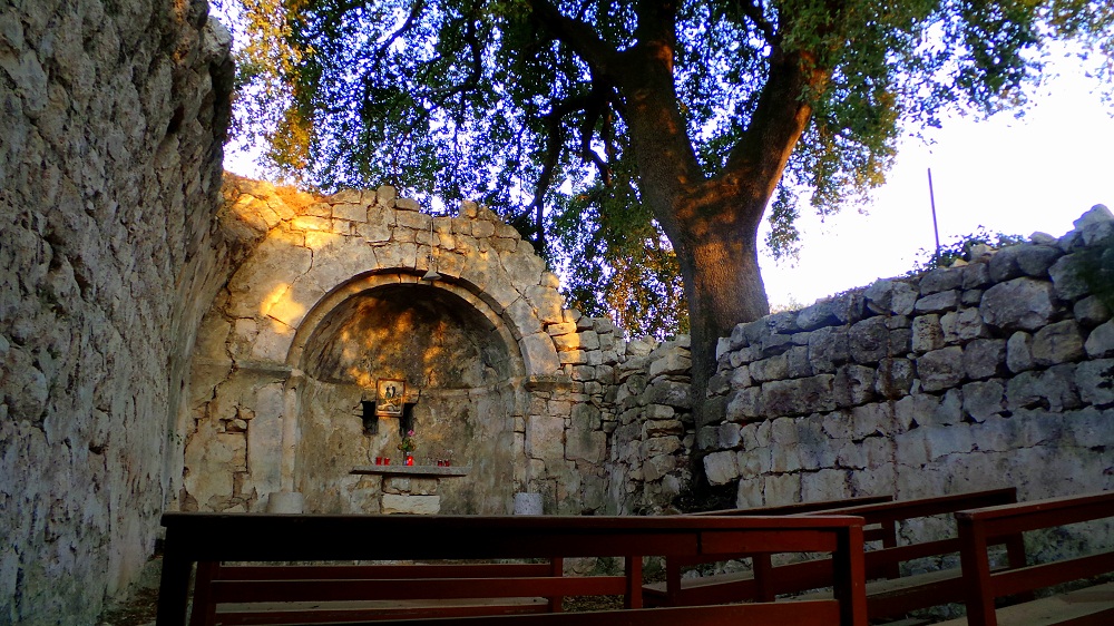 Saint Mary church, Smar Jbeil – La Maison du Tourisme